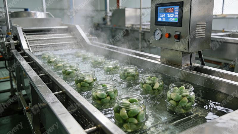 How To Make Laba Garlic In Factory? - Garlic Processes Zhengzhou Havery ...